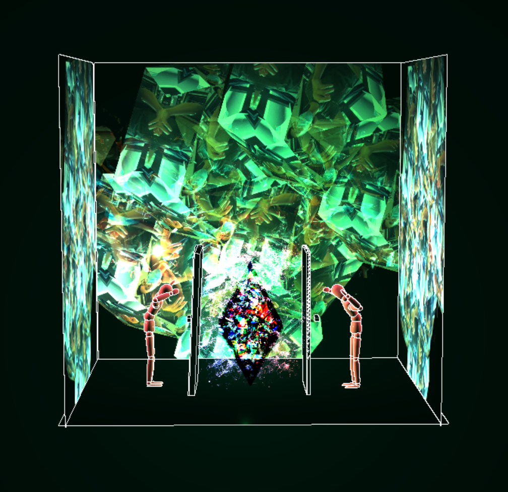 Interactive Immersive Projection | XRL