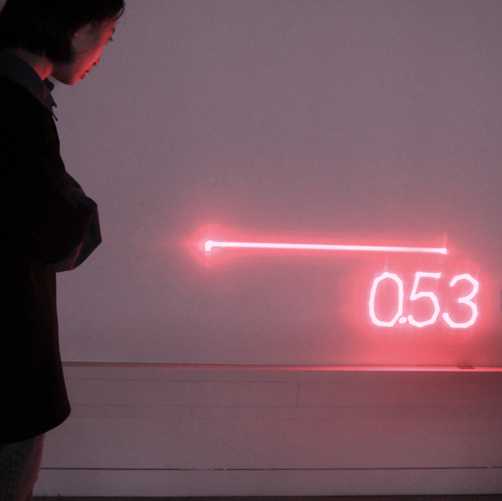 Laser Sensing Display | XRL